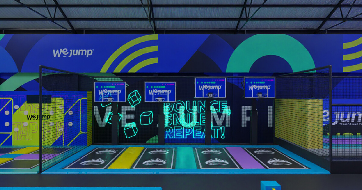 Trampoline Park La Plata | We Jump