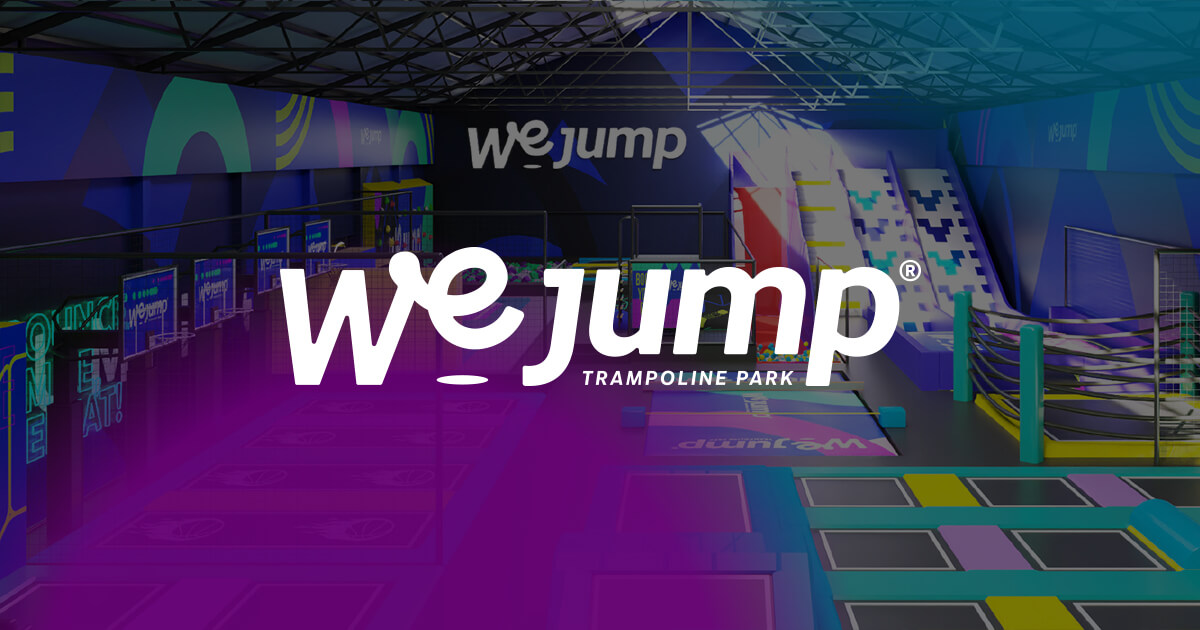We Jump - Diversión para todas las edades